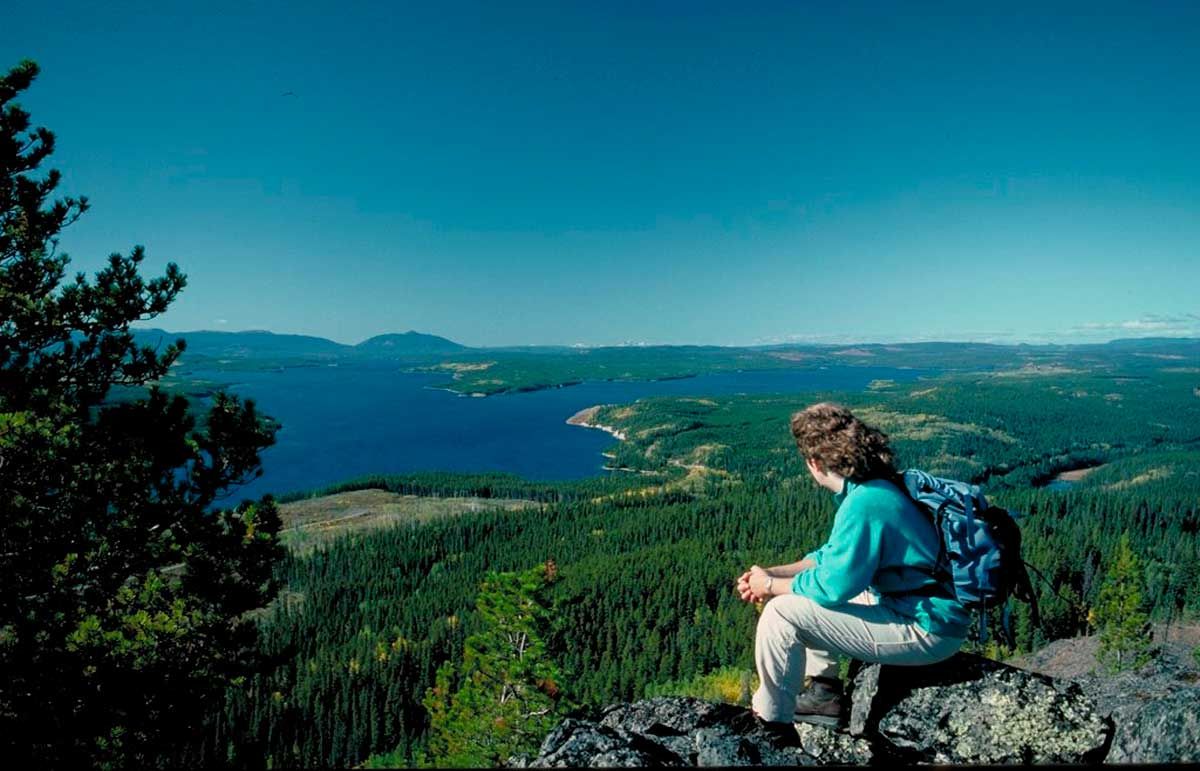 Nechako Lodge - Home