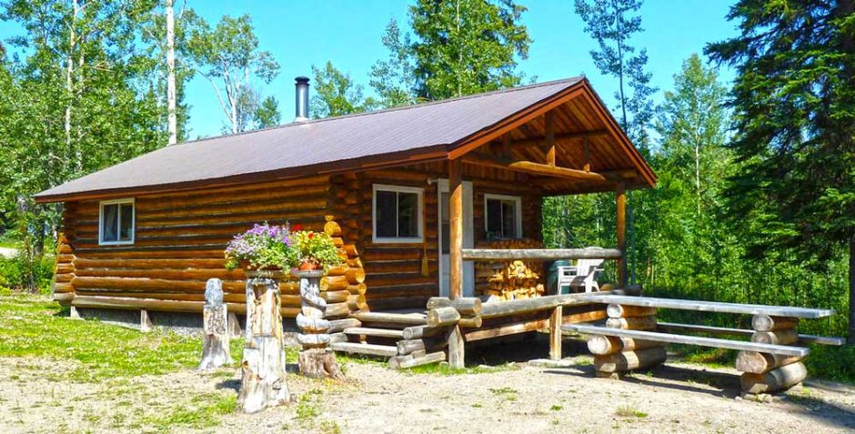 Nechako Lodge - Home